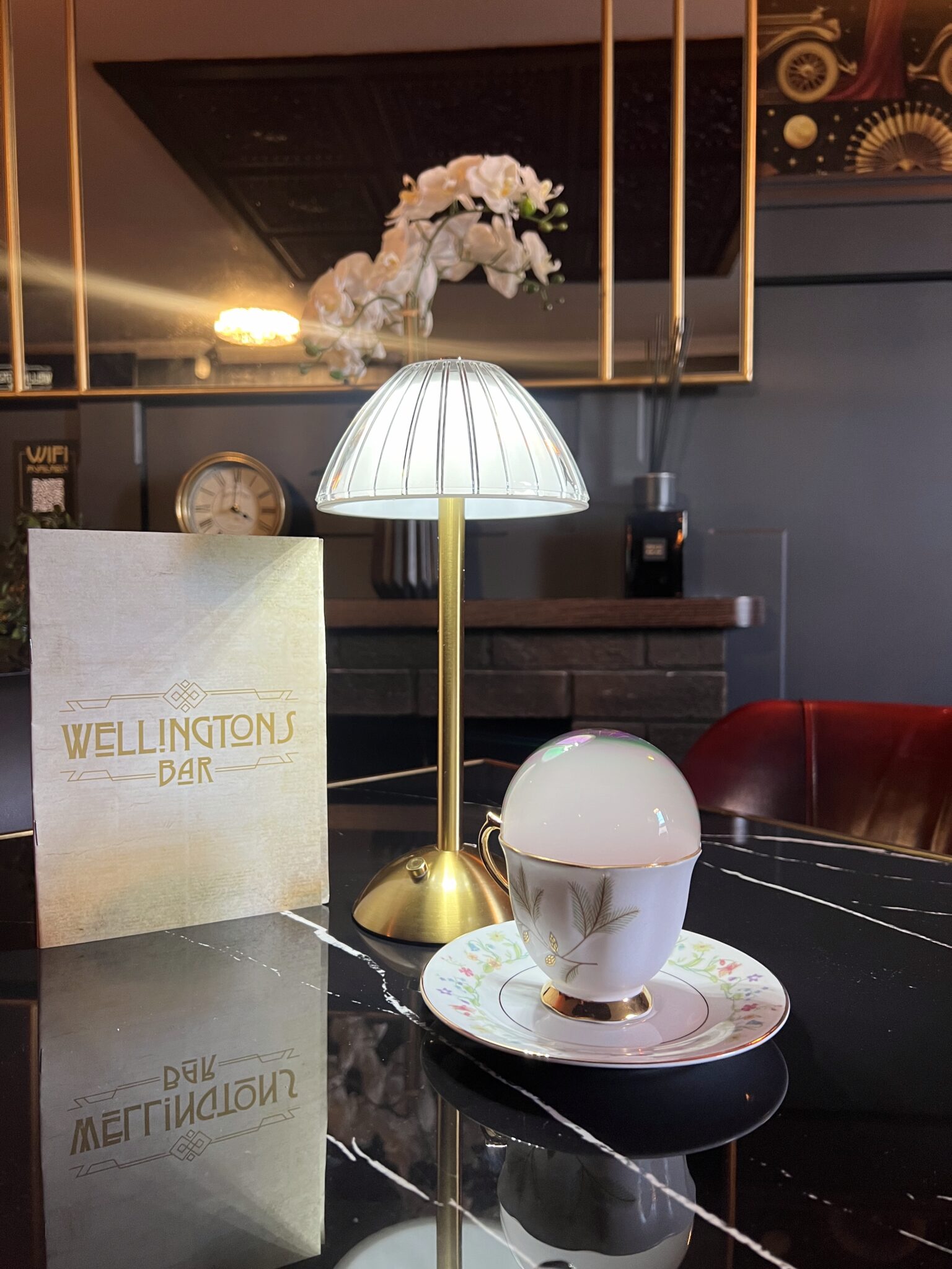 Home - Wellingtons Bar